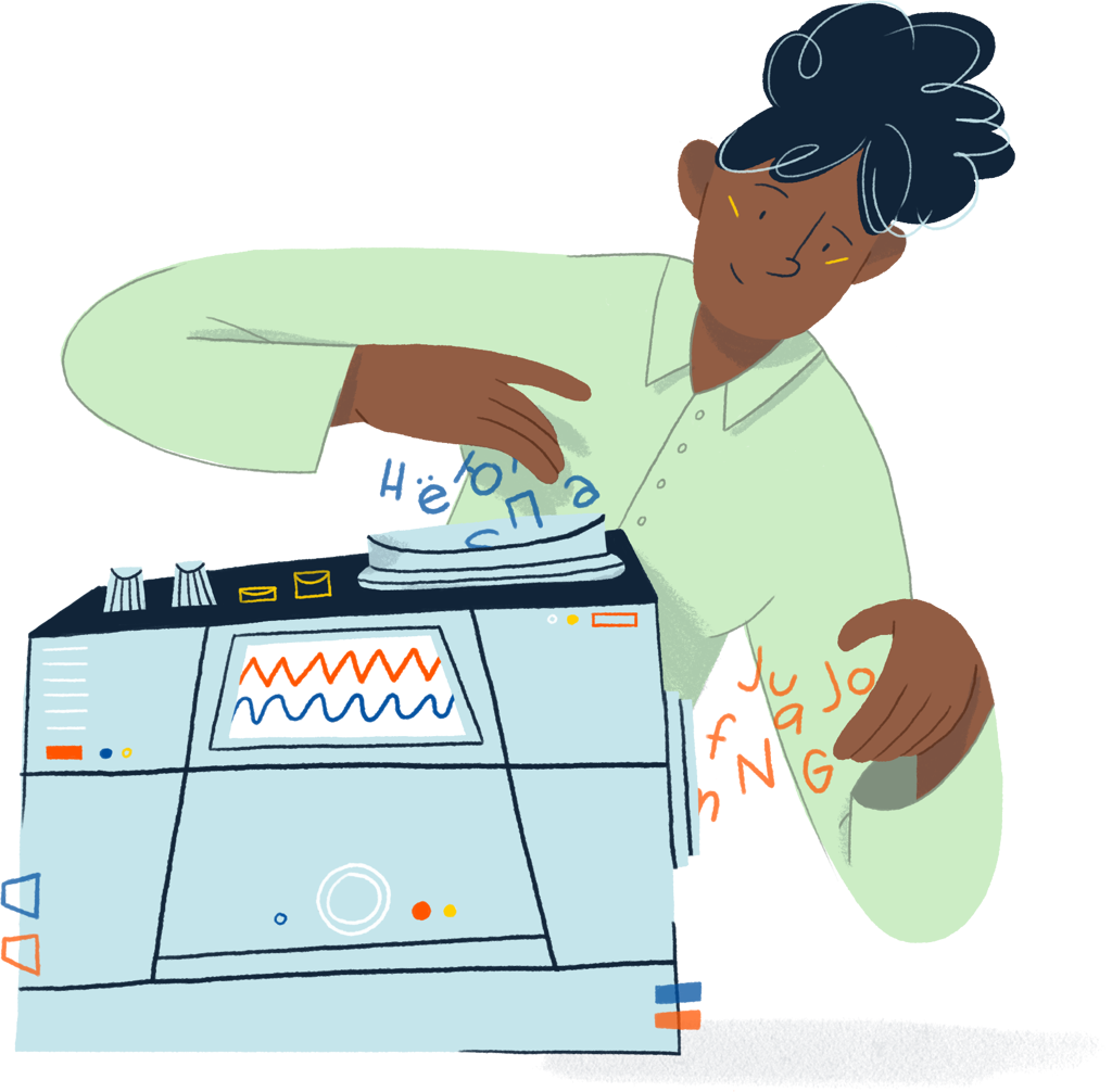 Machine Translation Tipps