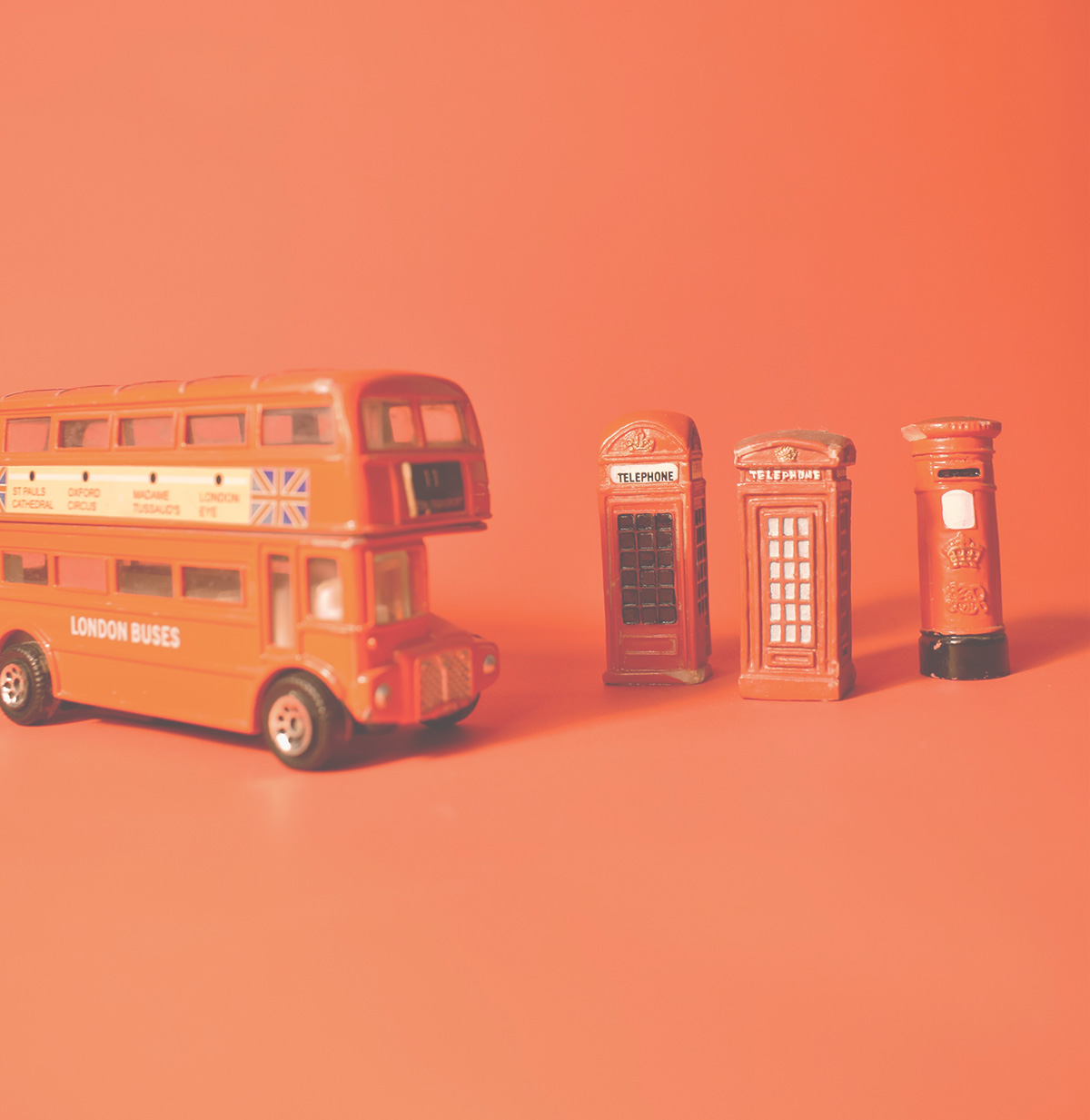 Ein Überblick über die Sprachen in Großbritannien